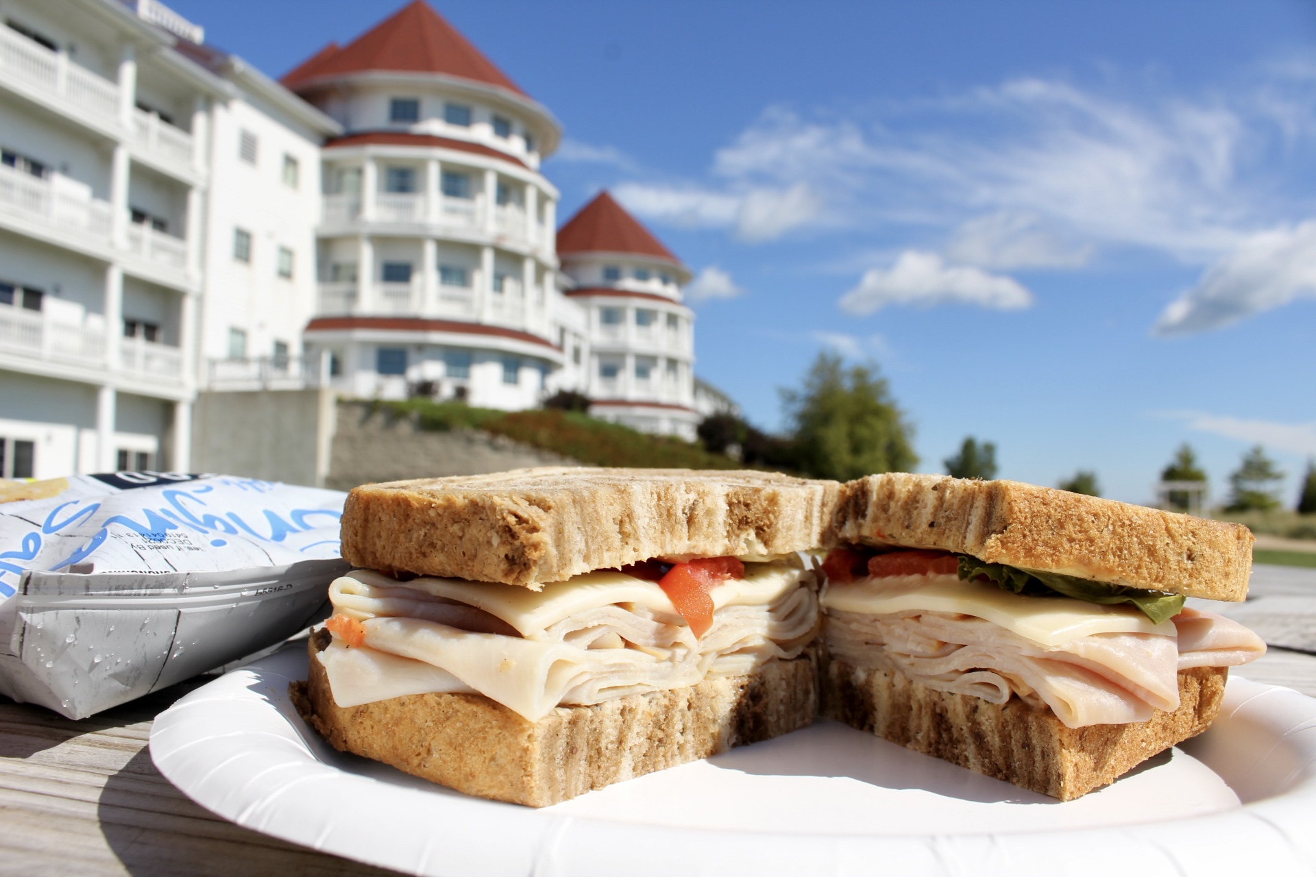 Restaurant Menus | Blue Harbor Resort & Conference Center